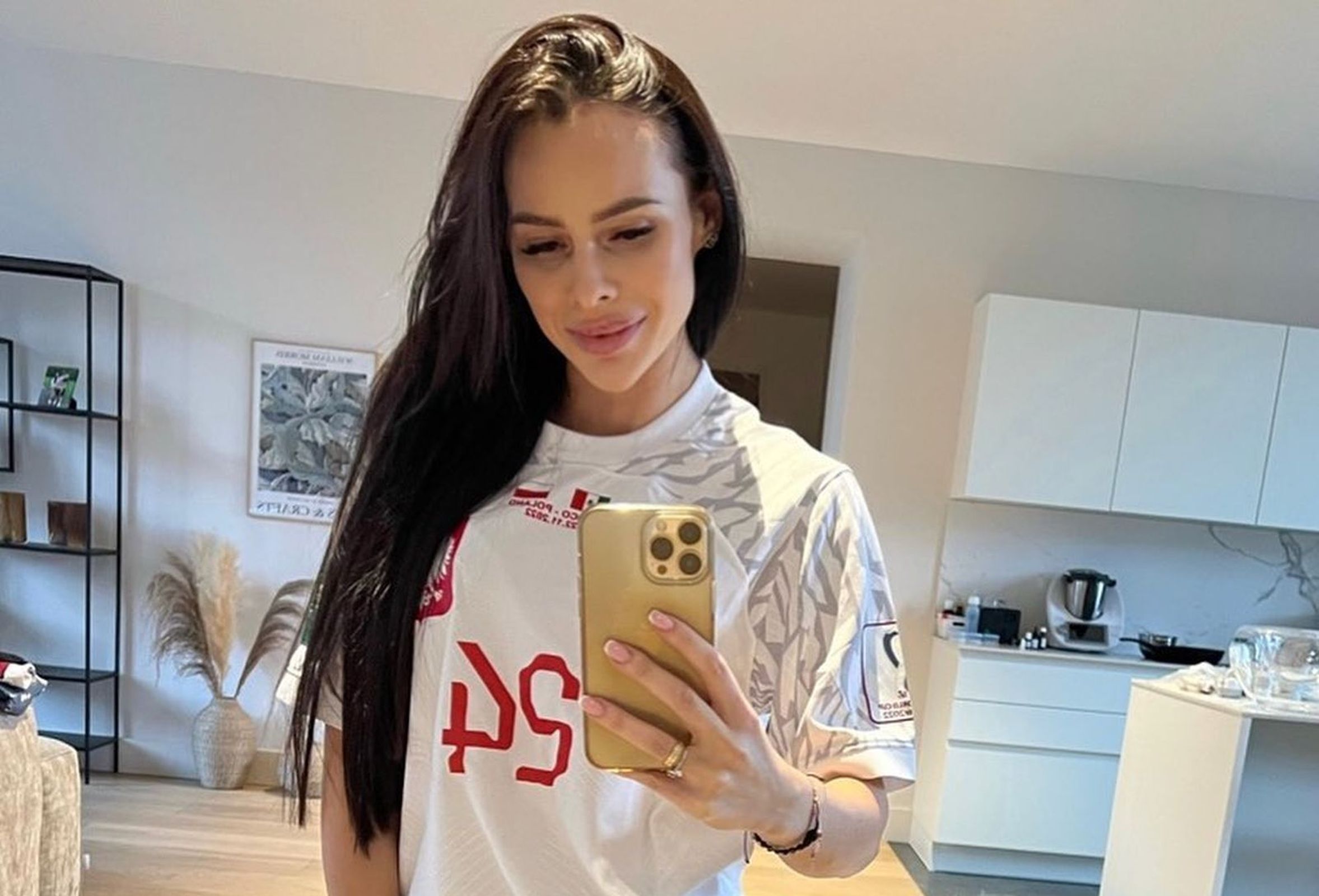 O Marinie i Lewandowskiej słyszał każdy. Wiesz, czyją żoną jest ta ...