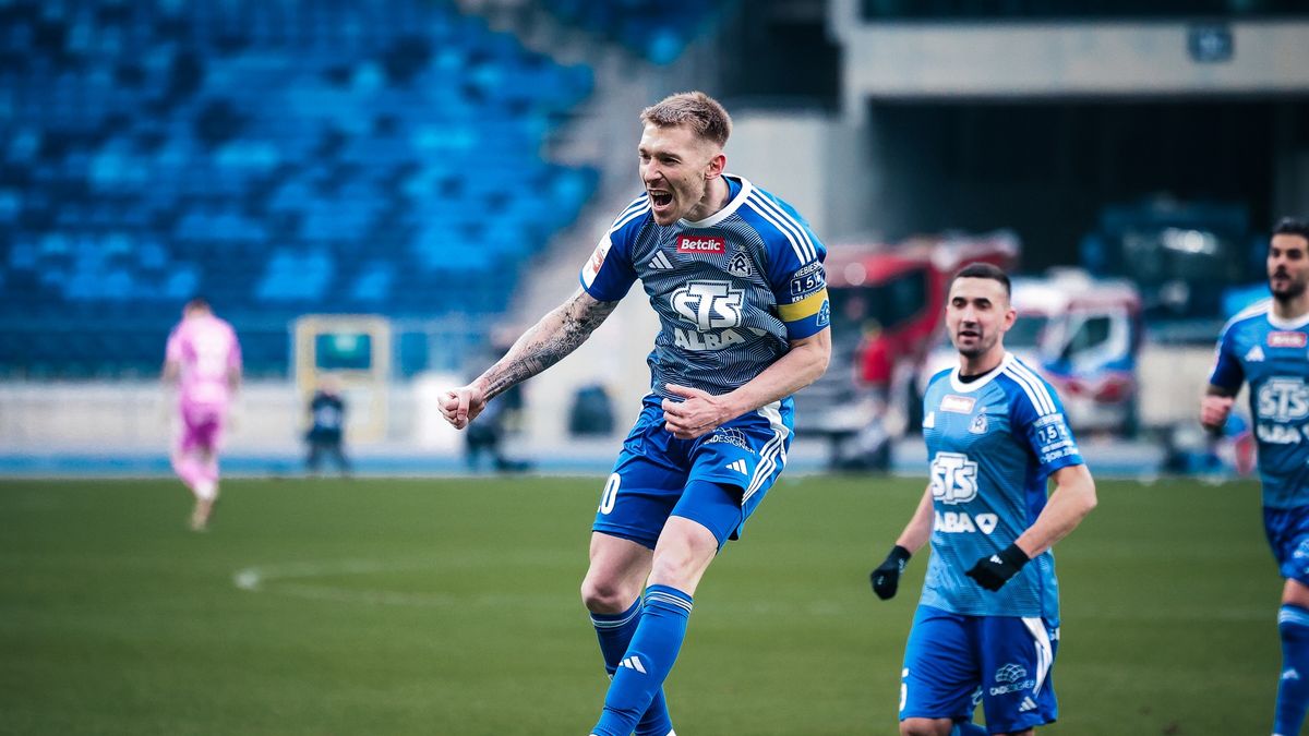 Ruch Chorzów - Wisła Kraków. Gdzie oglądać mecz Betclic 1 Ligi? O ...