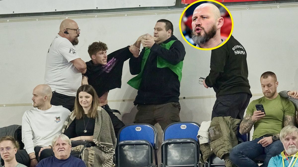 Nękał Swobodę, dostanie dożywotnią dyskwalifikację? Jest komentarz ...