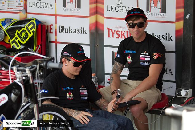 Troy Batchelor: Mecz był naprawdę emocjonujący