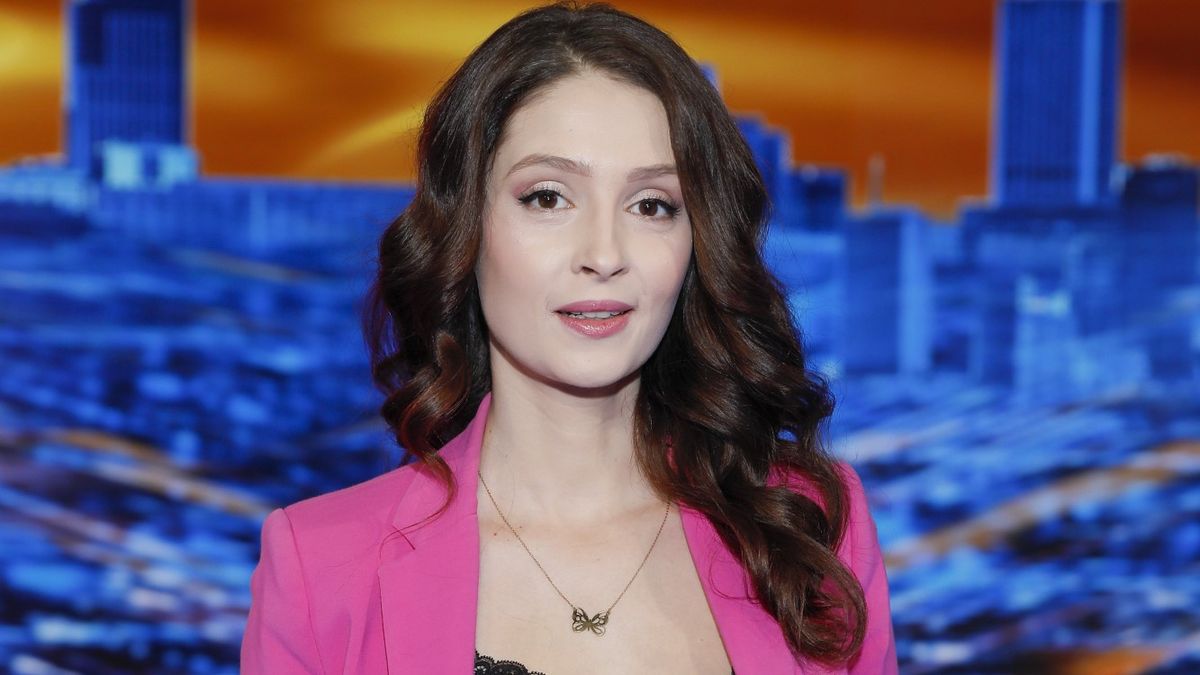 Anna Matysiak była w rozbieranych scenach. Reakcja jej narzeczonego ...
