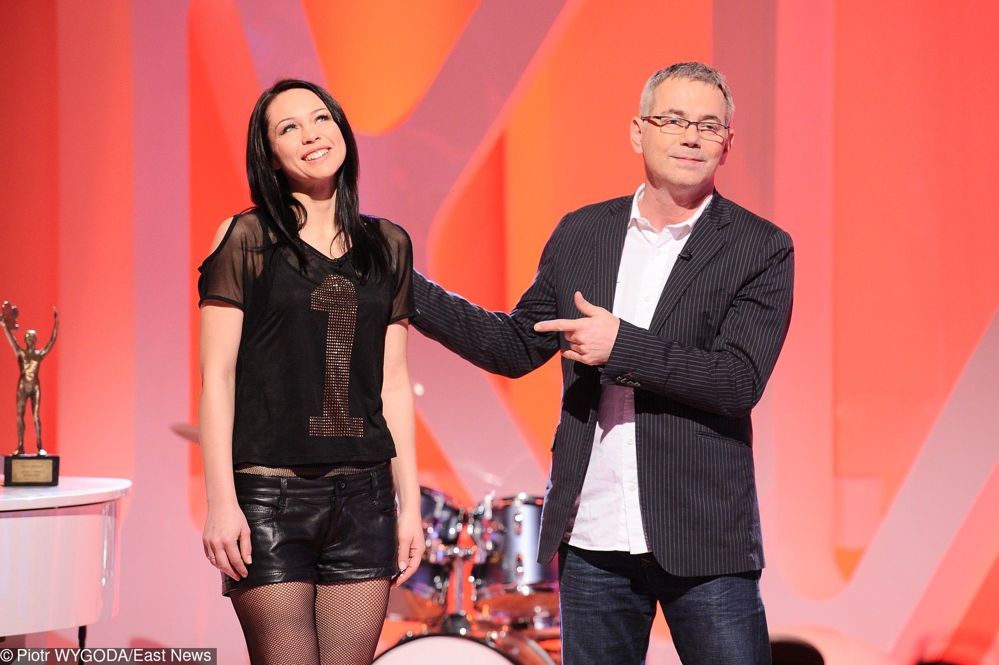 Robert Janowski i Magdalena Tul nie płaczą po "Jaka to melodia?". Znowu ...