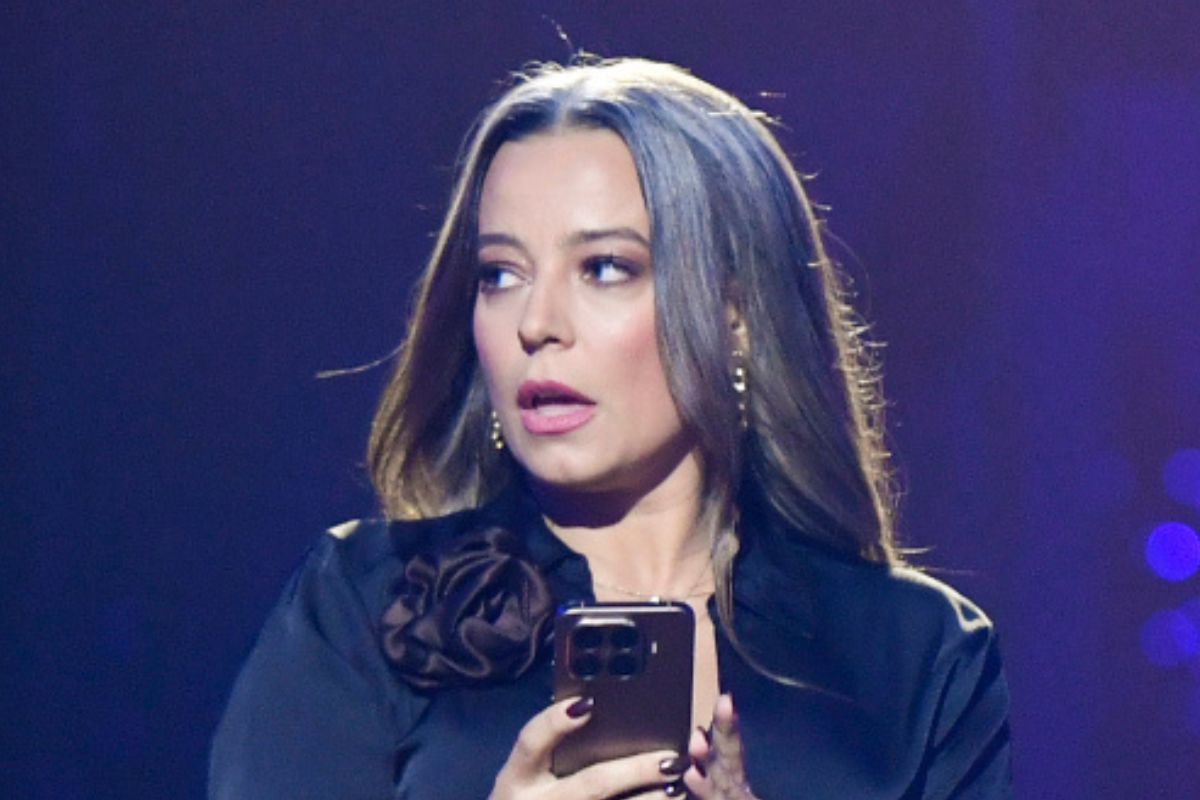 Anna Mucha została zwolniona z show TVP. "Kurski mnie wyrzucił"