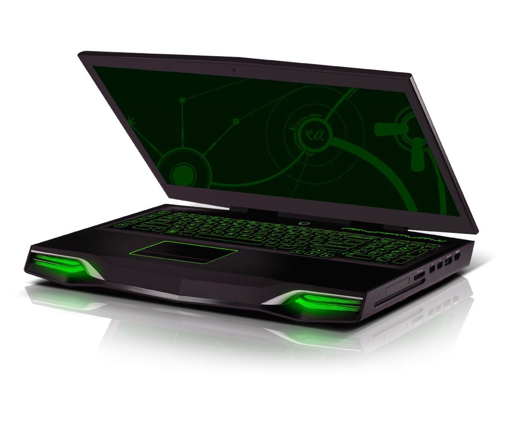 Alienware M18x R2 – potężny obcy nadchodzi
