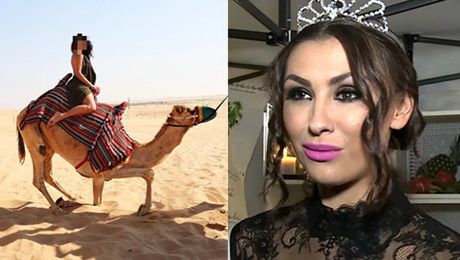 Fajcht o "aferze dubajskiej": "Walczyłam ze sobą psychicznie i ...