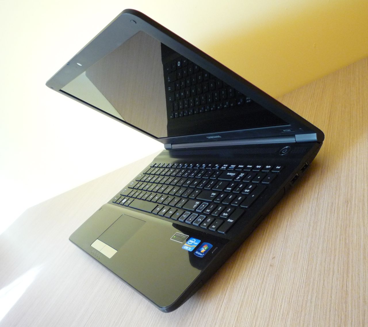 Samsung RC520 - test gadżetomaniaka [część 2]