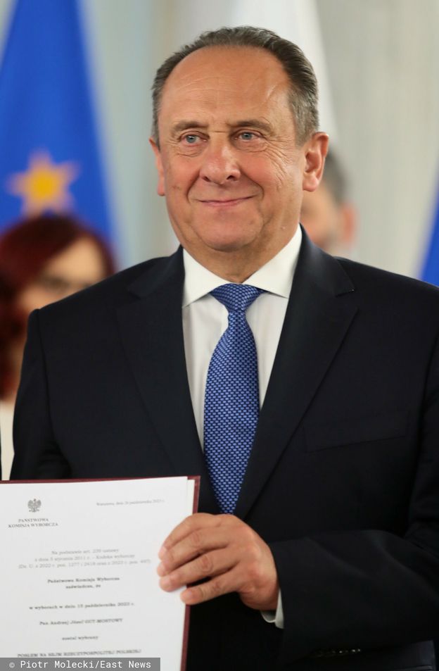 "Król Zakopanego" pojawił się w Sejmie. Ma majątek wart ponad 60 ...