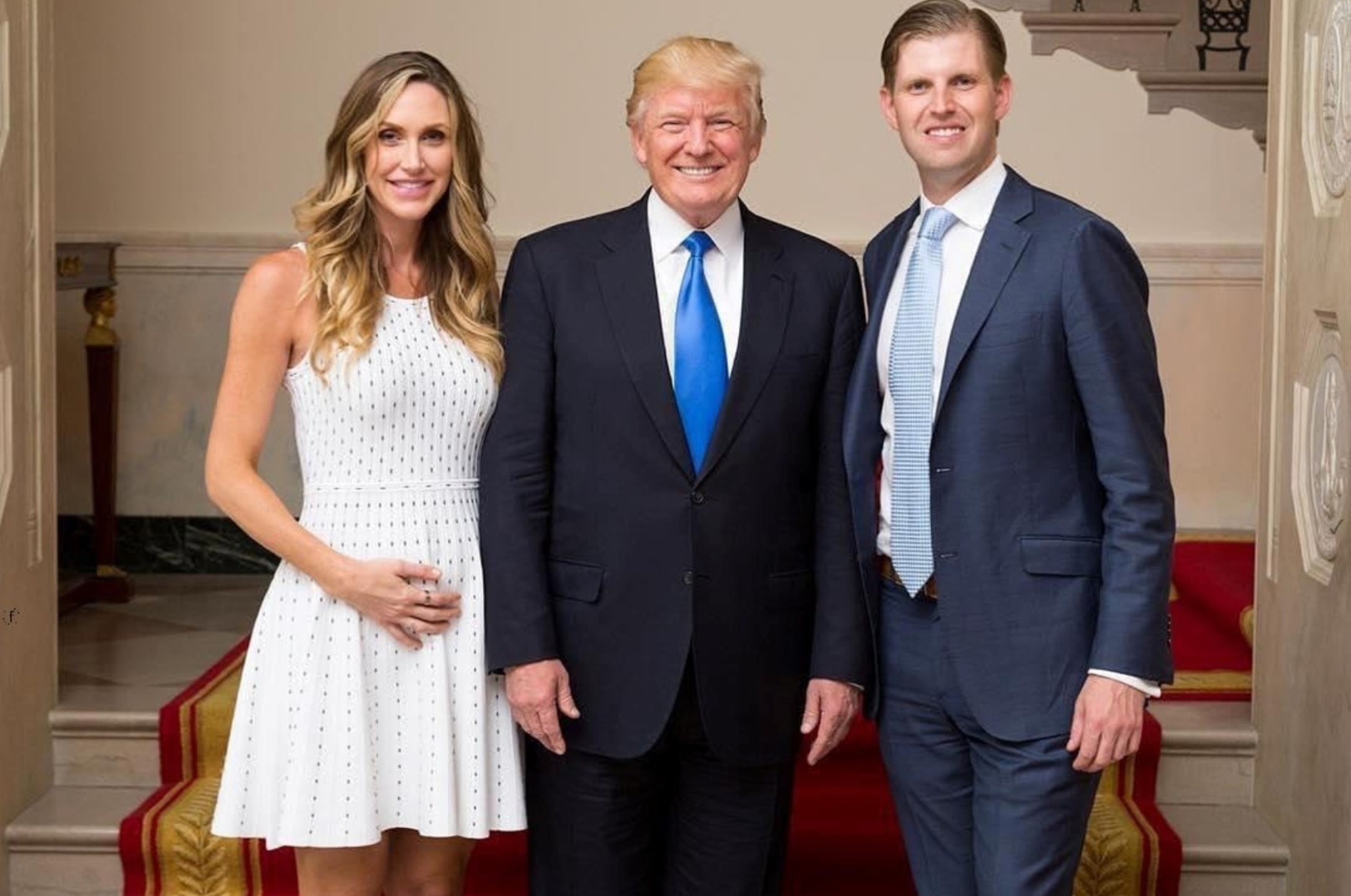 Syn Donalda Trumpa tweetuje o Polsce. Jest zachwycony - WP Wiadomości