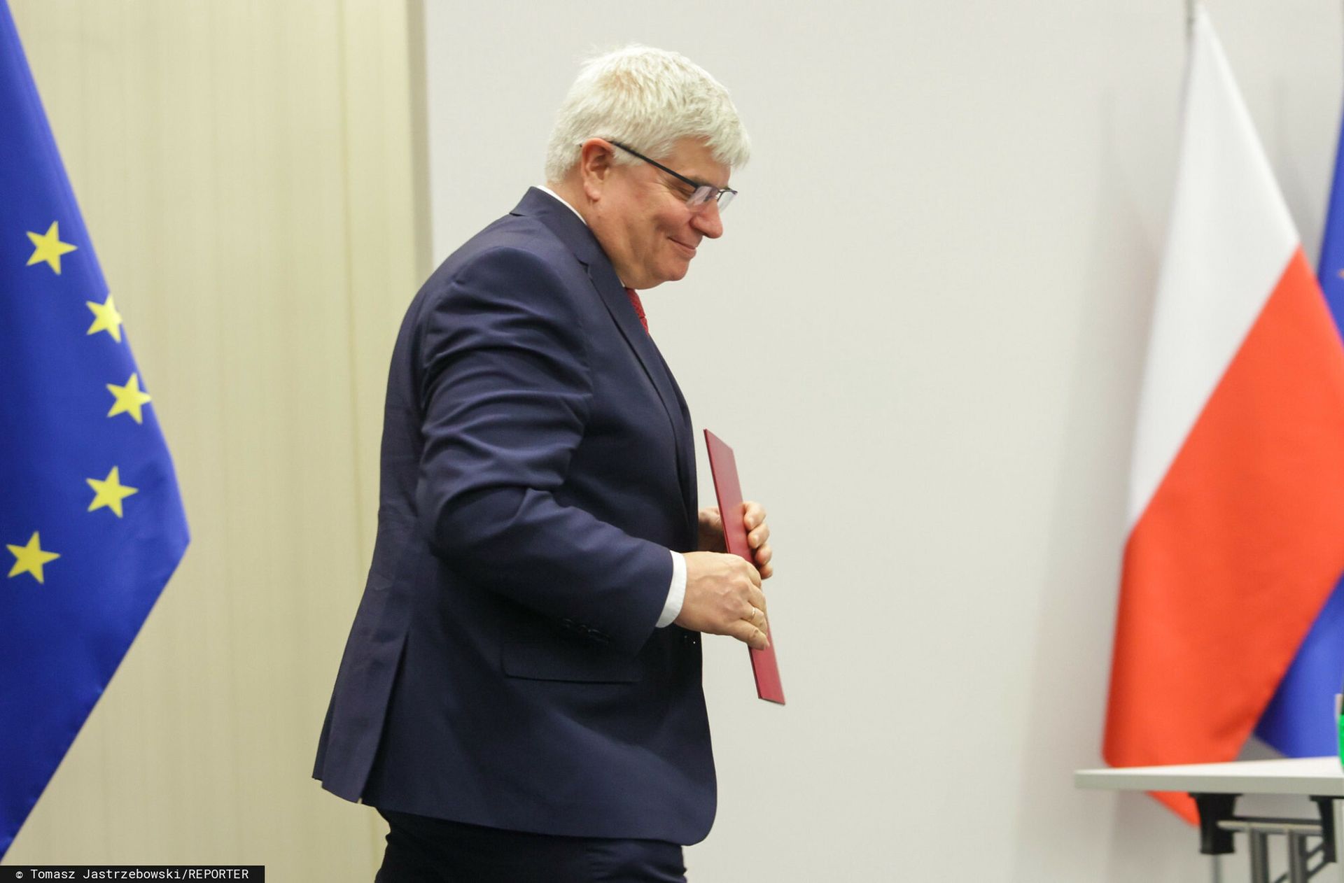 Maciej Lasek "sabotuje" program CPK? Pełnomocnik premiera tłumaczy się ...