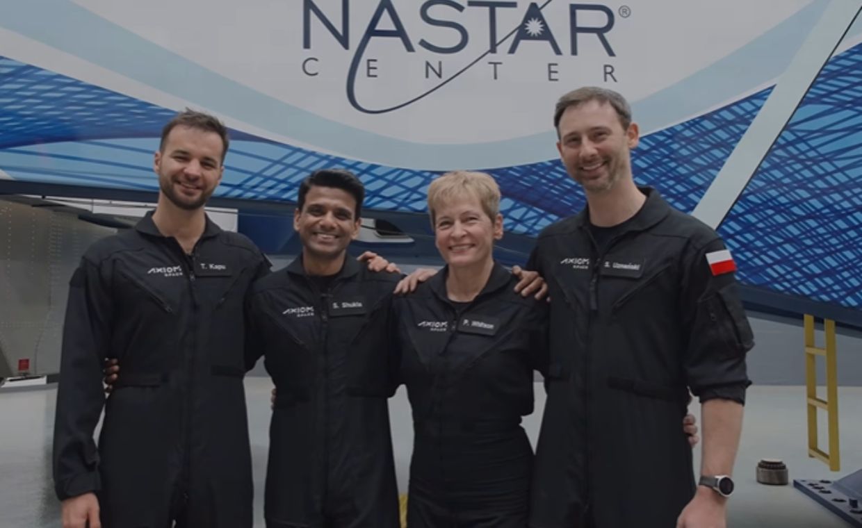 Gdzie oglądać start misji Axiom 4 z Polakiem na pokładzie? Jest kilka opcji