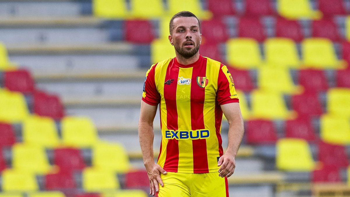 Oficjalnie: Złe wieści dla kibiców Korony. Nowy nabytek kontuzjowany