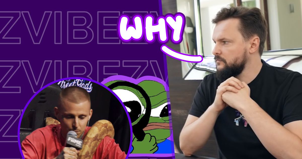 Wujek Łuki o byłych ekipowiczach. Fani pytają, czy Ekipa to sekta - Vibez