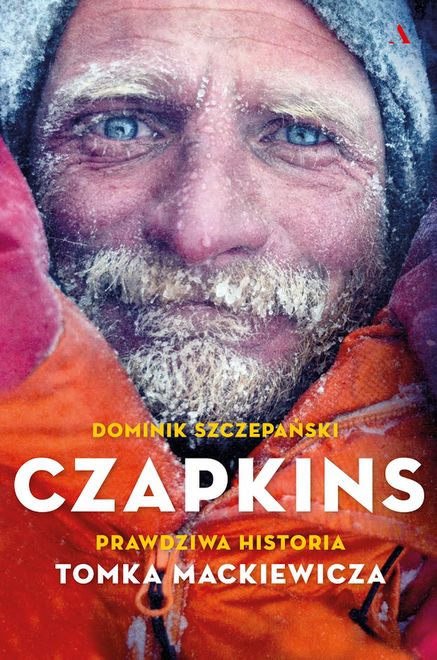 Tomasz Mackiewicz. Tylko w WP okładka nowej książki! Wiemy kiedy premiera - WP Wiadomości