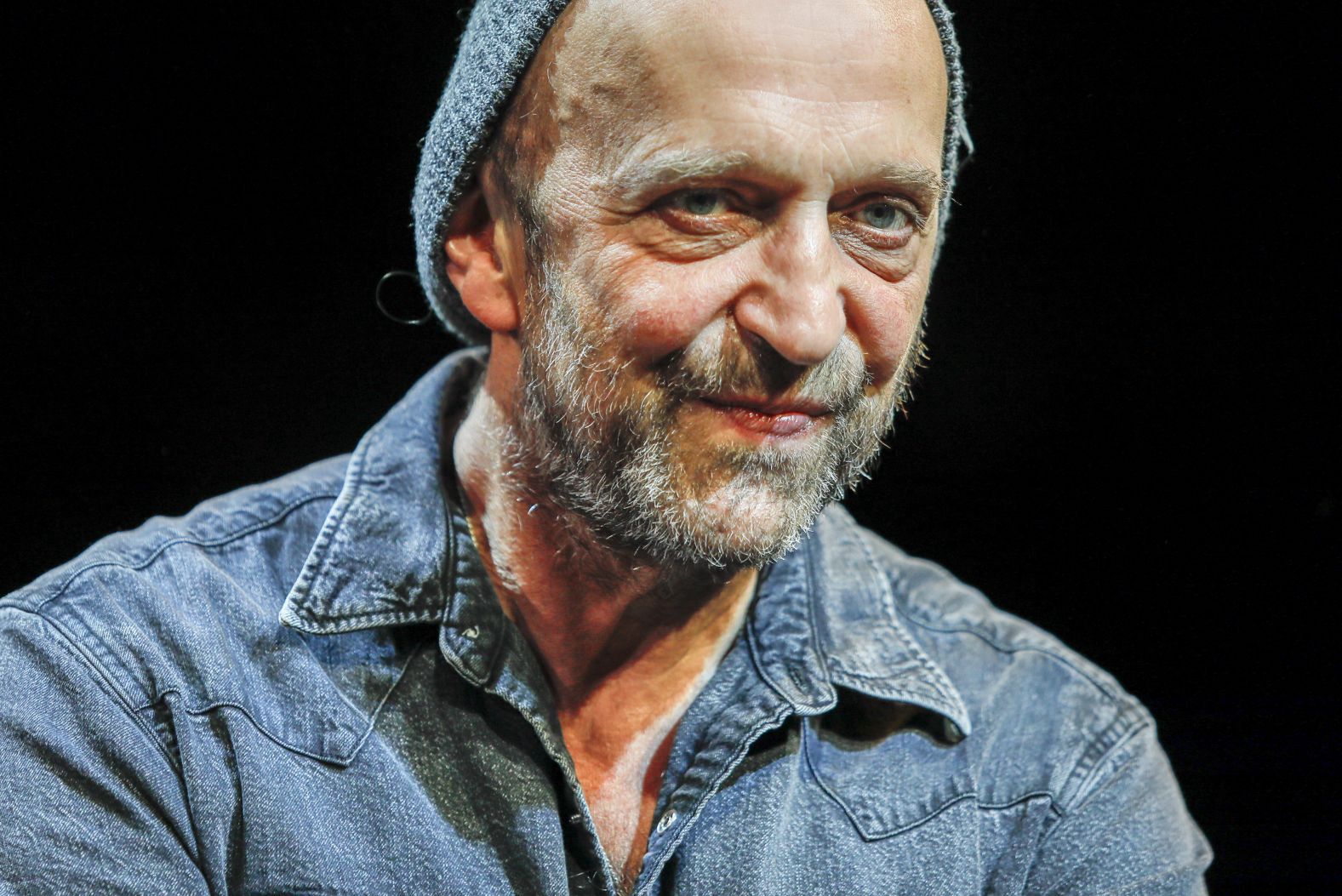 Janusz Chabior pokazał zdjęcie z bratem. Nie sposób ich odróżnić - WP ...