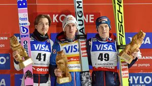 David Goldstrom: Kamil Stoch to lepszy ambasador skoków, niż Adam ...