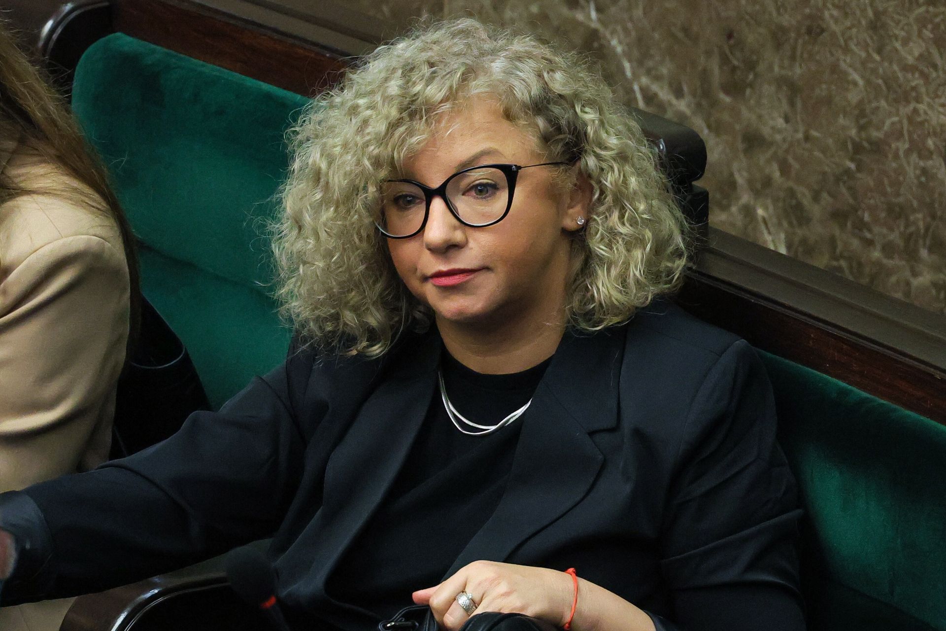 "Pozostaję". Katarzyna Kotula o swojej roli w rządzie