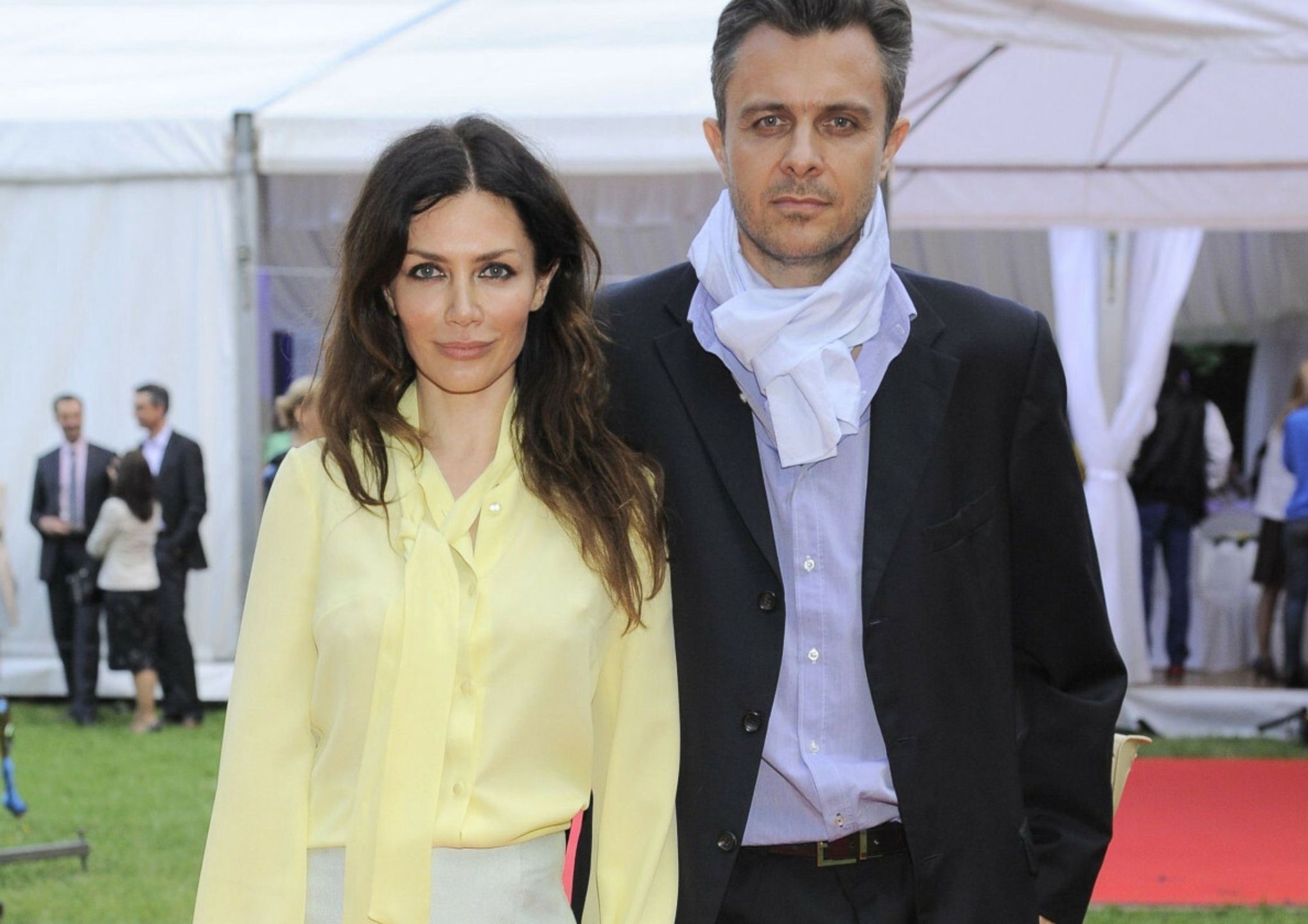 Tworzyli "włoskie małżeństwo". Po latach ujawniła powody rozwodu