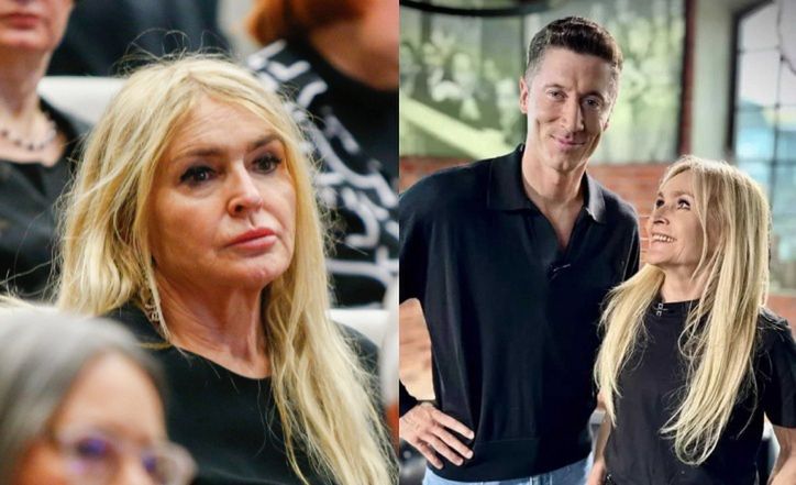 Monika Olejnik krytycznie o konflikcie Lewandowskiego z Probierzem: "Wszyscy są PRZEGRANI" - Pudelek