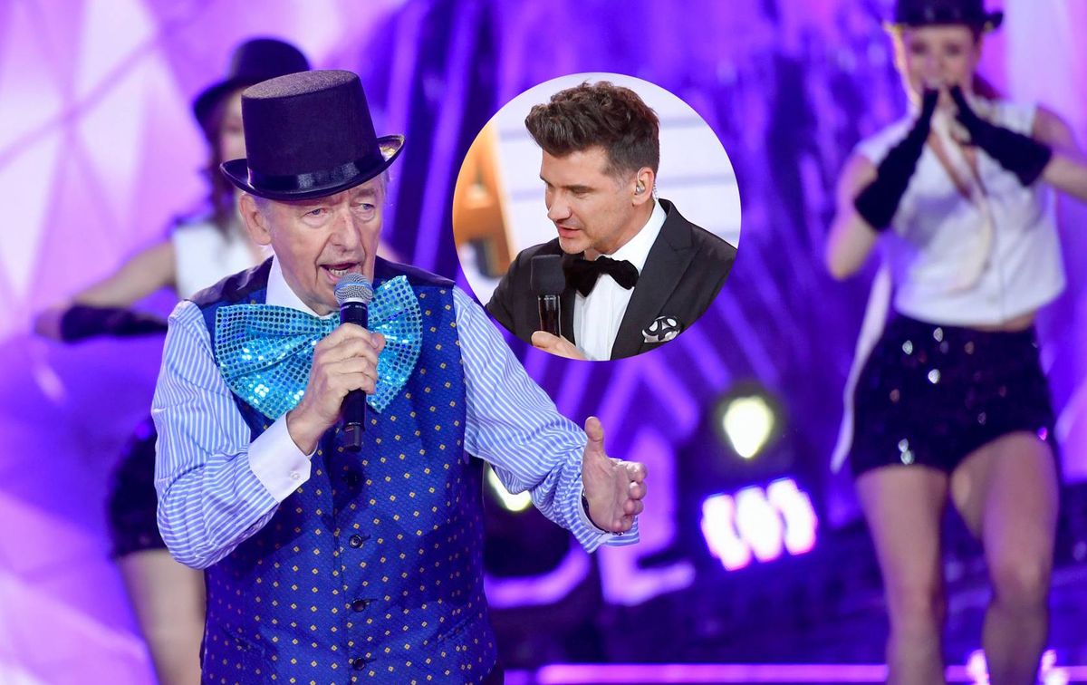 Andrzej Rosiewicz sparafrazował słowa swojego hitu. Panowie nie będą ...