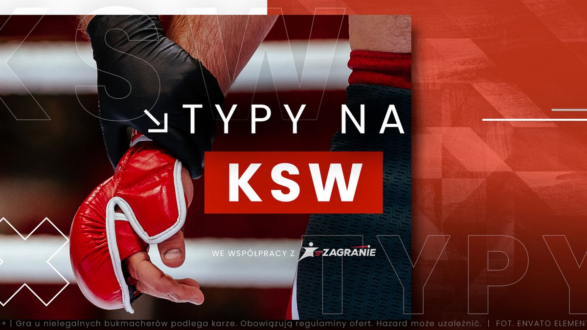 Ewelina Woźniak - Maria Silva typy na KSW 96 20.07.2024 | Waga słomkowa