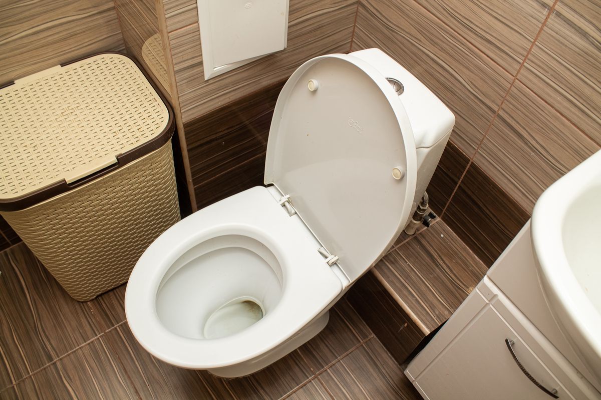 Wymieszaj i wlej do toalety. Powstała piana wyżre cały brud - WP Kobieta