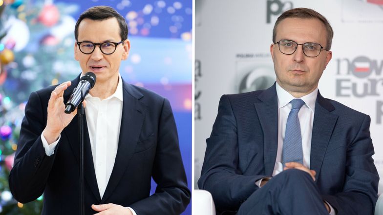 Wyzwania dla gospodarki Polski w 2023 roku. Paweł Borys prezes PFR - Money.pl