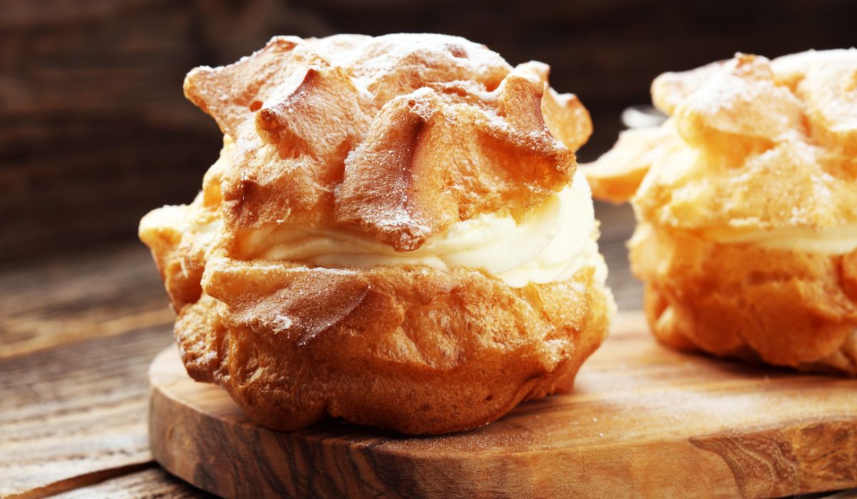 Ptysie na słono będą gwiazdą przyjęcia komunijnego. Nie zostanie po ...