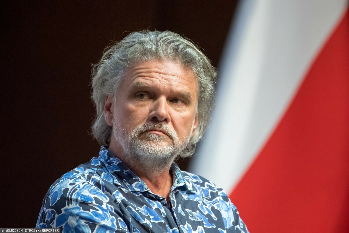 Krakowski teatr broni swojego dyrektora. "Może oni mają czołgi, ale po ...