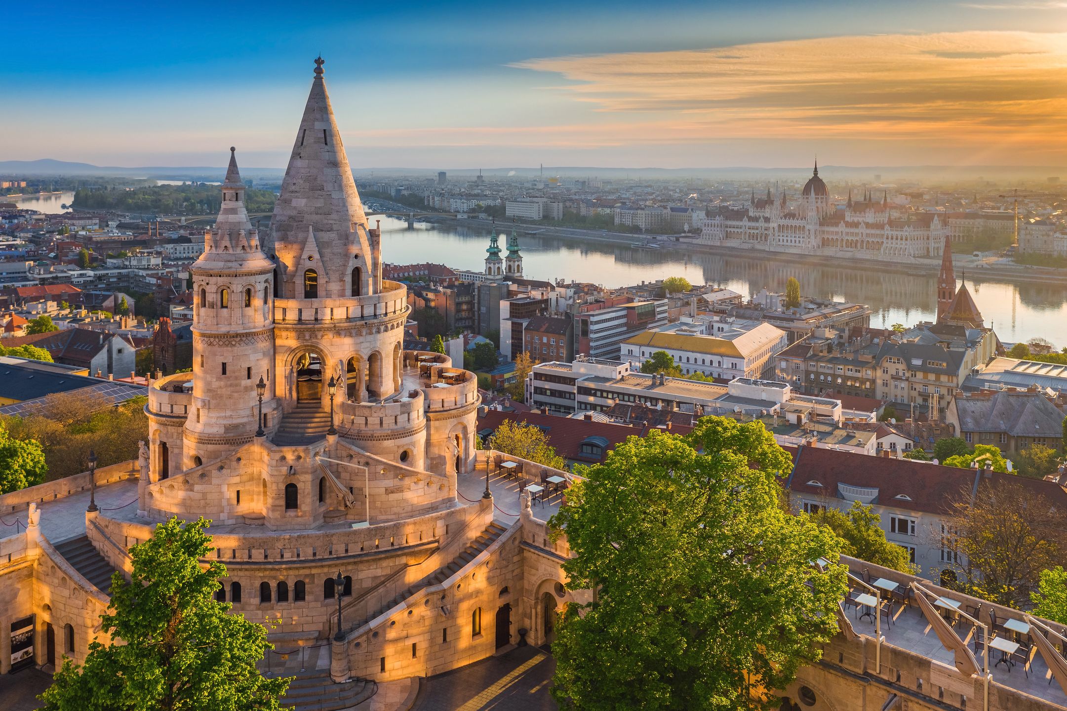 Budapeszt i jego atrakcje. Co warto zobaczyć w stolicy Węgier? - WP ...