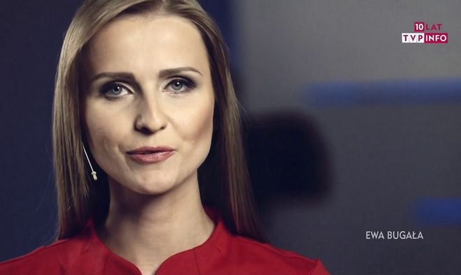 Ewa Bugała w TVP zarabia krocie. Nie musiała oszczędzać na weselu - WP ...