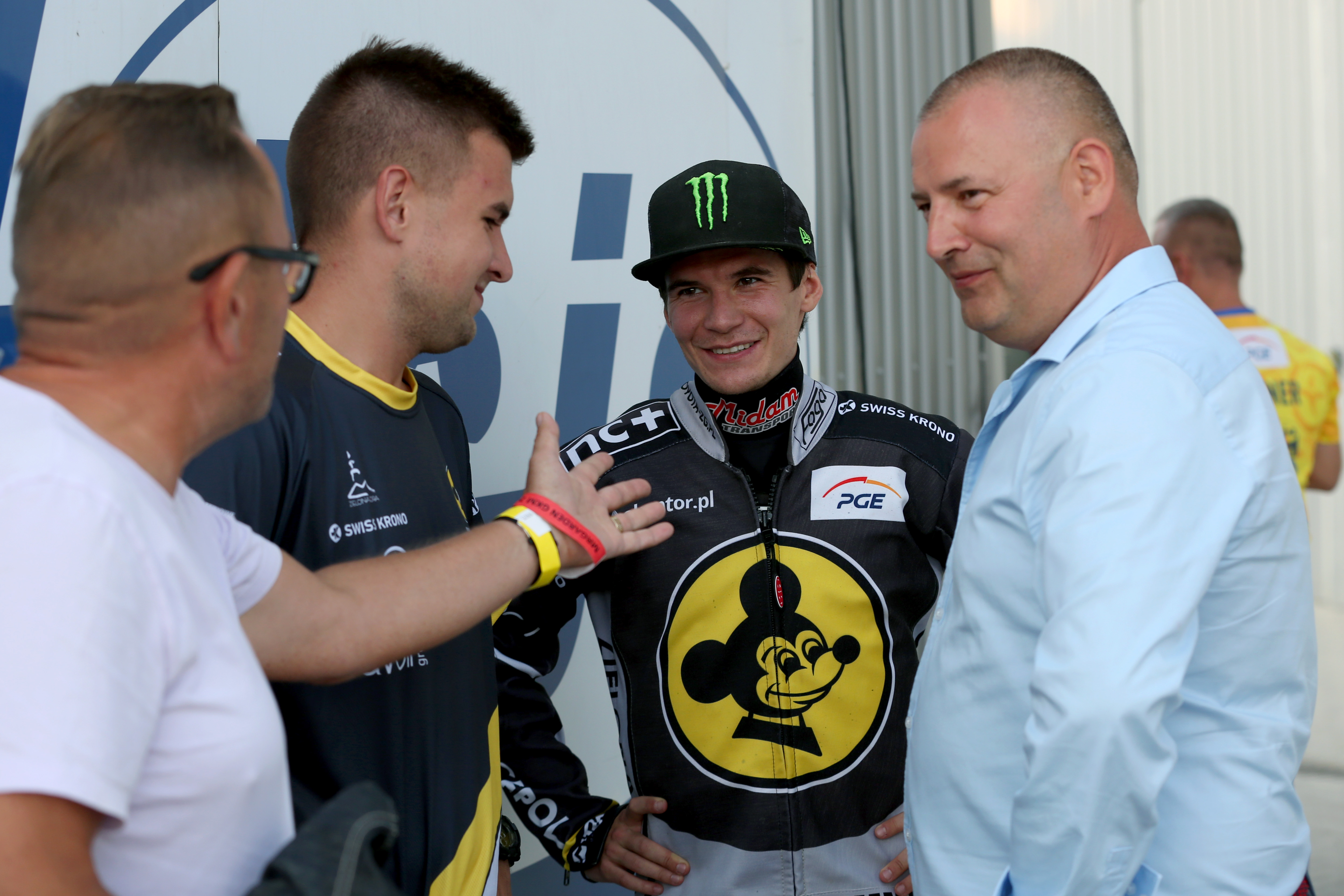 Jacek Gajewski. Żużel według Jacka: Goliński postawił Dowhana pod ...