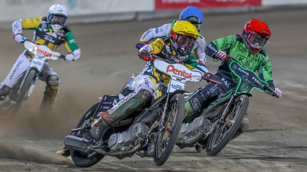 ROW Rybnik - Enea Falubaz Zielona Góra 38:52 (galeria)