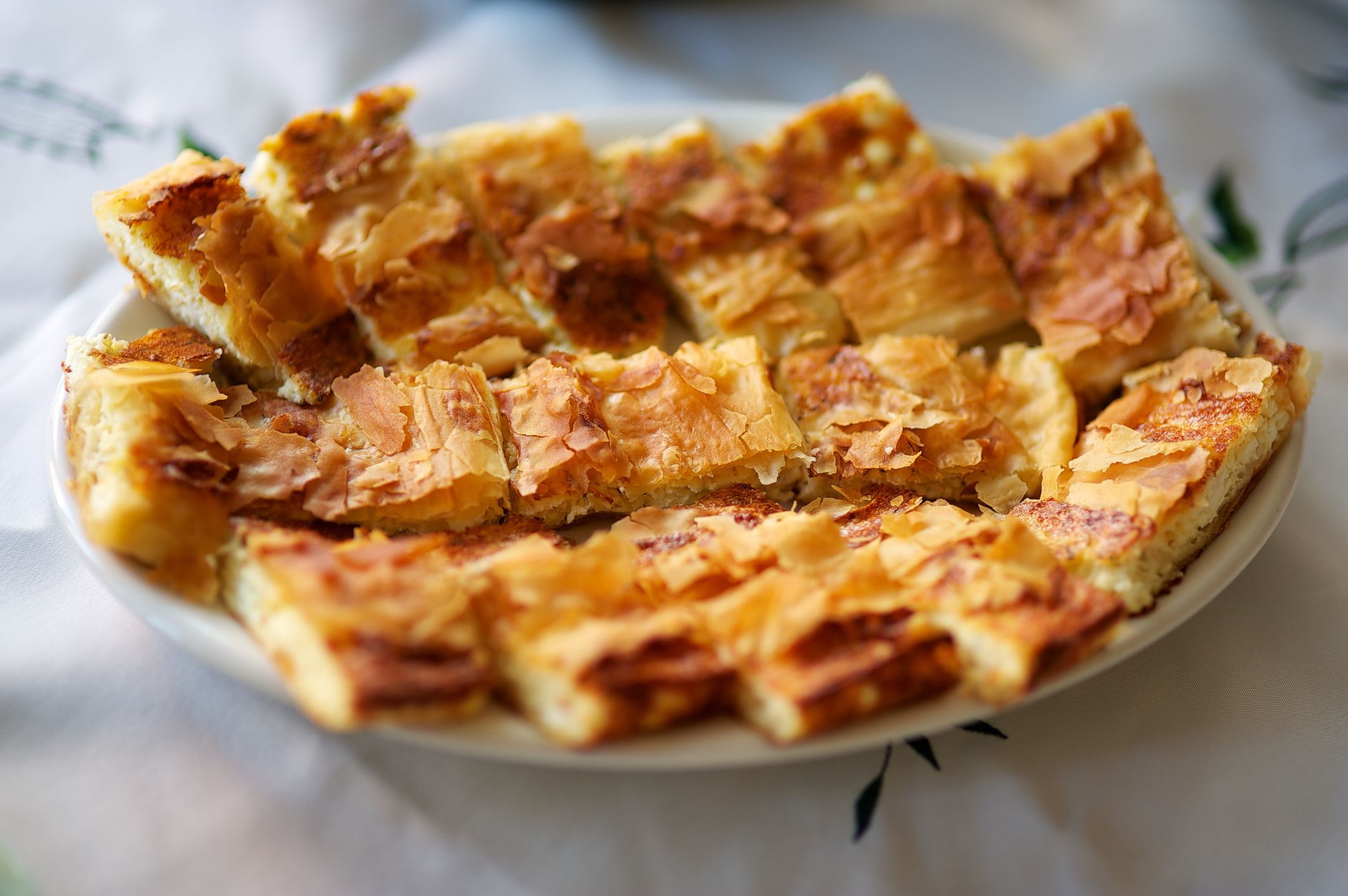 Banica – bułgarski specjał bez tajemnic - WP Kuchnia