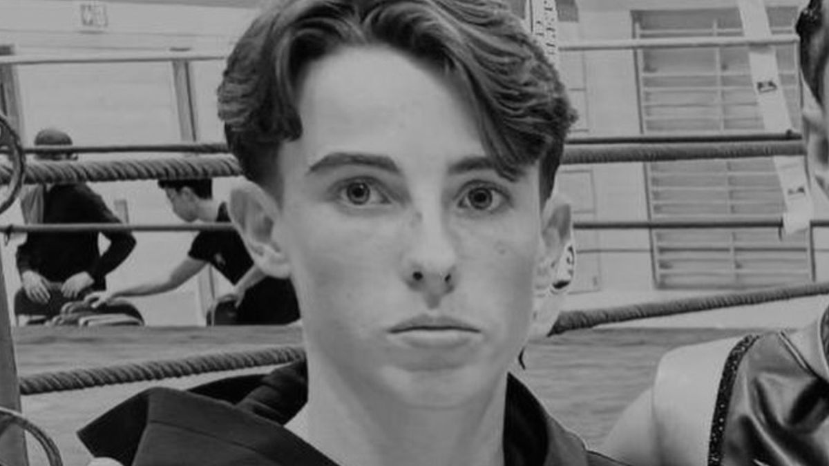 Zginął, ratując przyjaciółkę. Nie żyje Benjamin Johnson