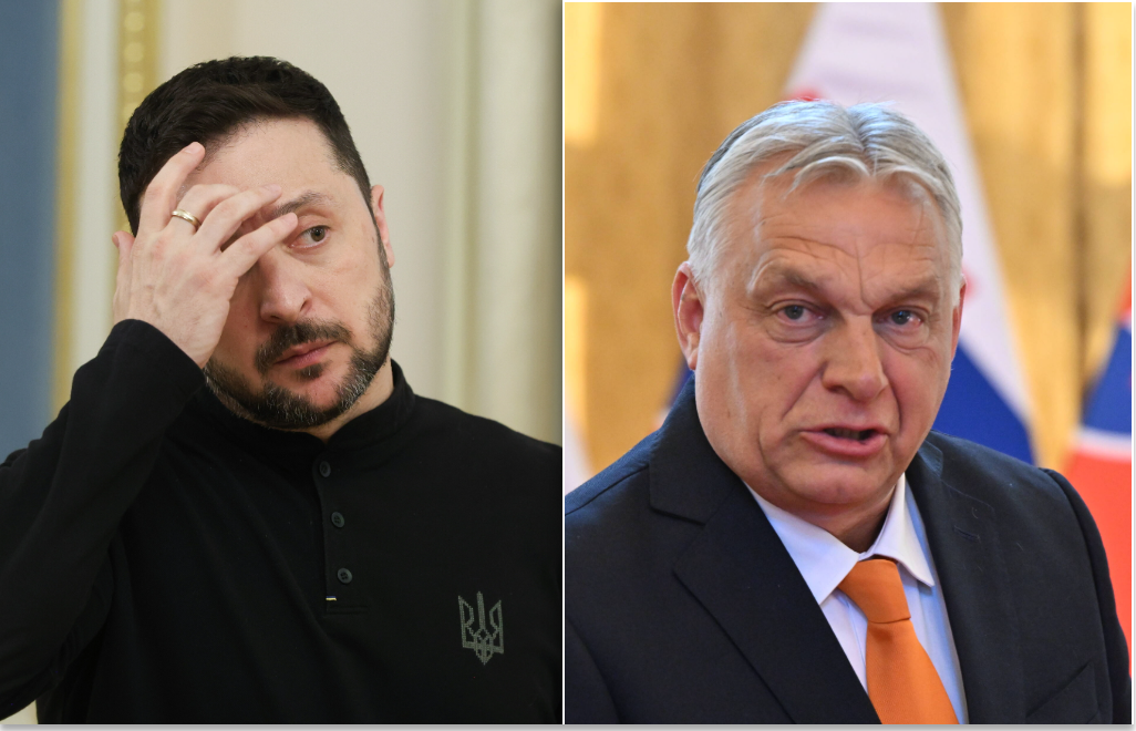 Orban odpowiada Zełenskiemu. "Czy się to komuś podoba, czy nie" - Money.pl