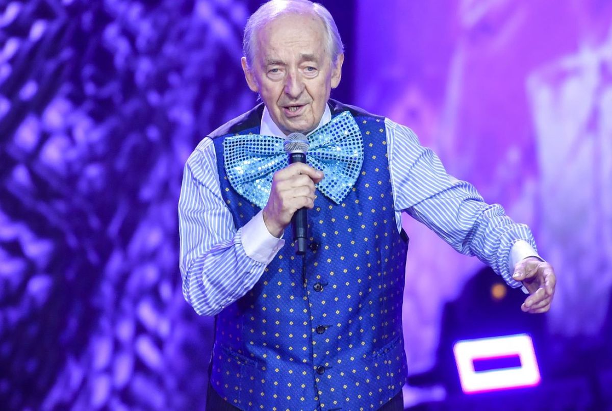 Andrzej Rosiewicz nie przeżyłby z samej emerytury. Komentuje żale ...