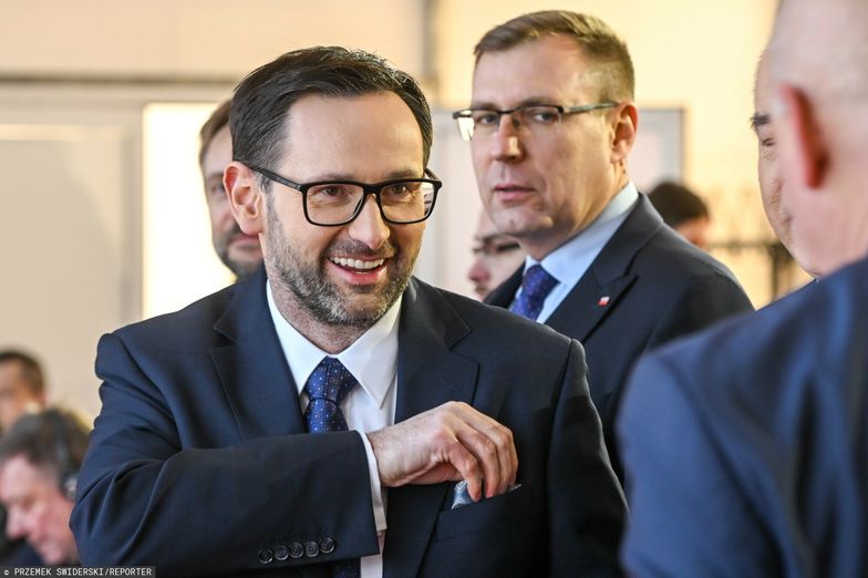 Policja zapuka do Obajtka? Nie odebrał wezwania na komisję - Money.pl