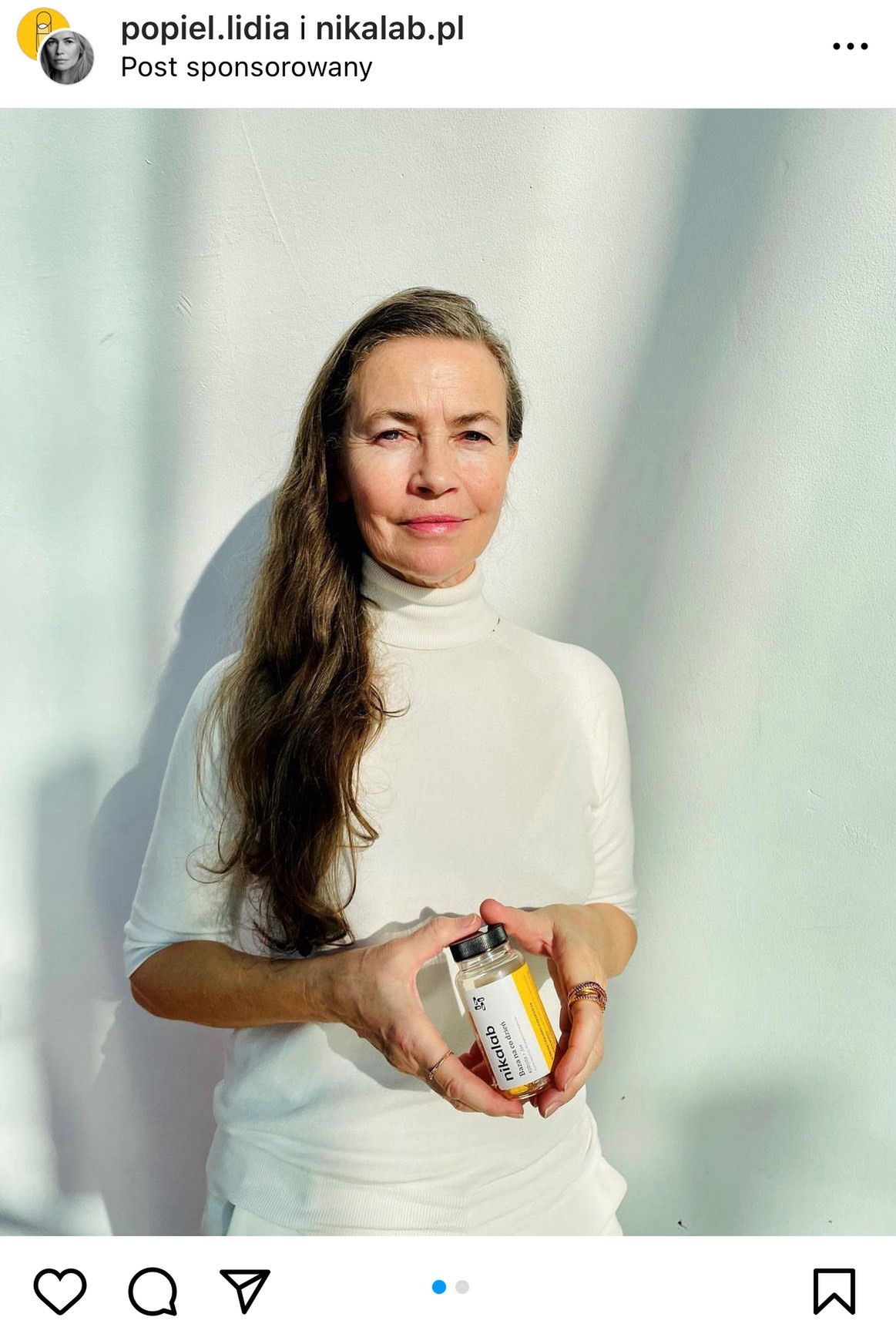 64-letnia Lidia Popiel lansuje najgorętsze trendy. Z tych trzech rzeczy ...