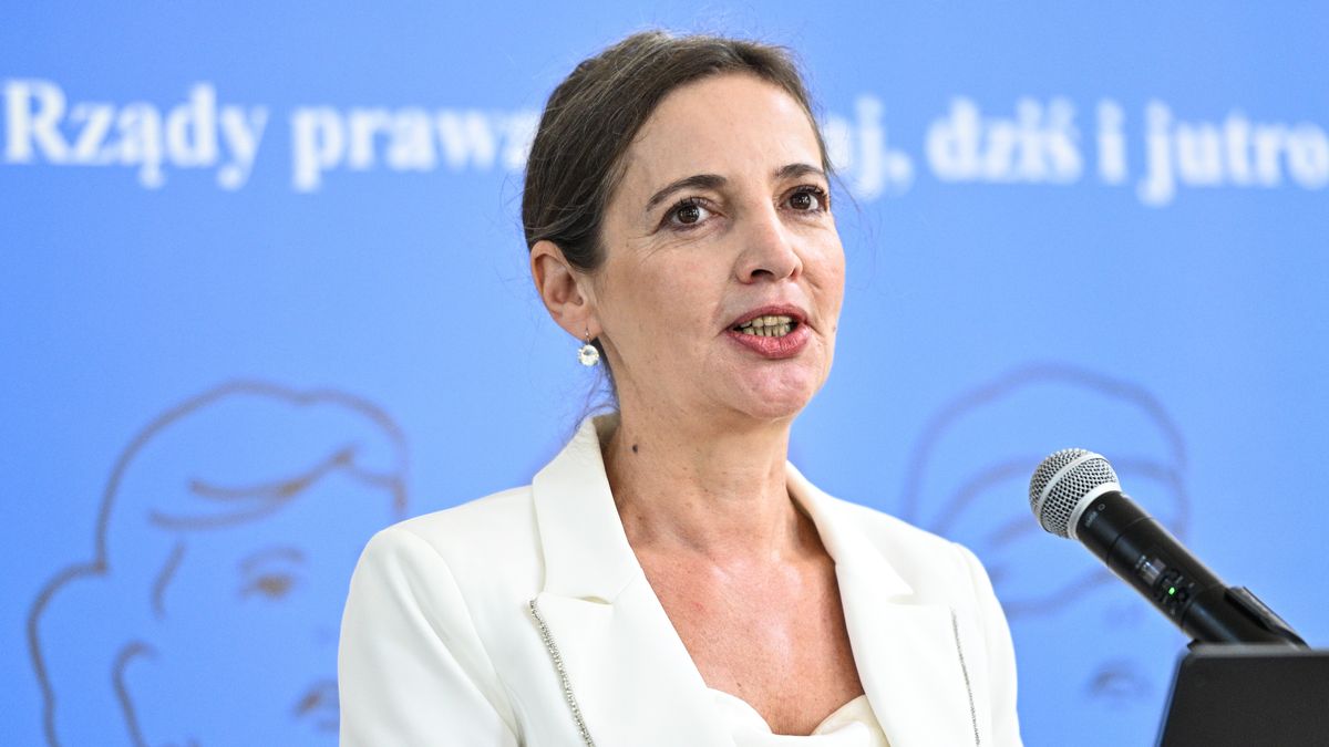 Przewodnicząca KRS rezygnuje. Wydała oświadczenie