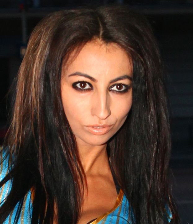 Rutowicz zapomniała spodni? (ZDJĘCIA) - Pudelek