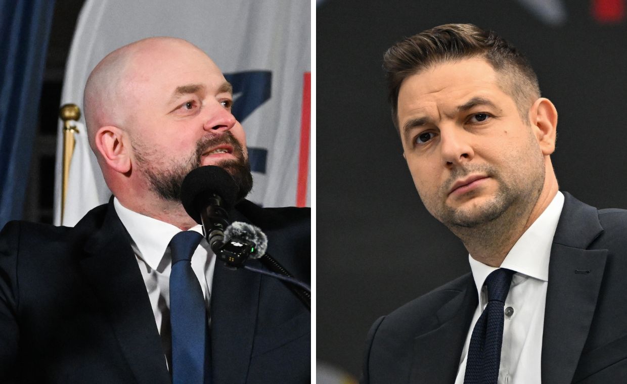 PiS w koalicji z Konfederacją? "Byleby odsunąć Tuska od władzy"