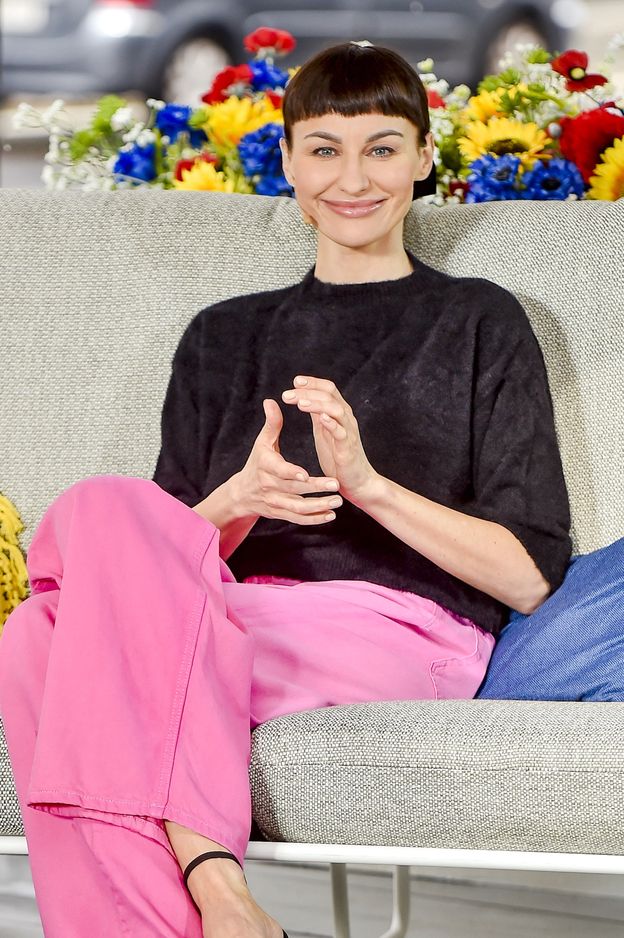 Maja Hirsch opublikowała OSOBLIWE życzenia od Jacka Braciaka. Wyszło ...