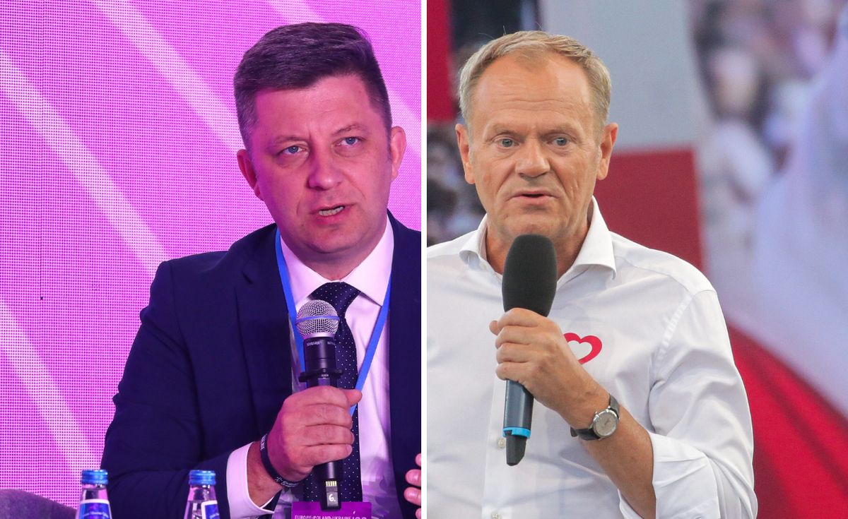 Dworczyk stawia Tuskowi ultimatum. "Daję 24 godziny" - WP Wiadomości