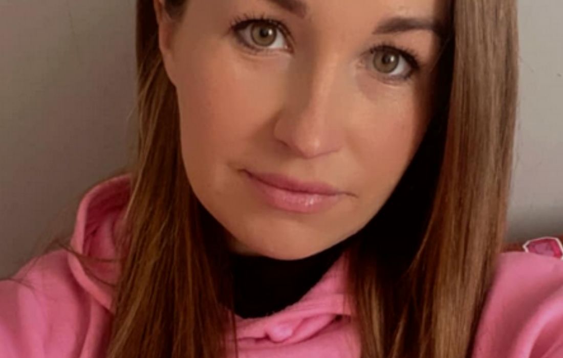 Halynę Shevchuk na Ukrainie zatrzymała wojna. Kobieta chce przedostać ...