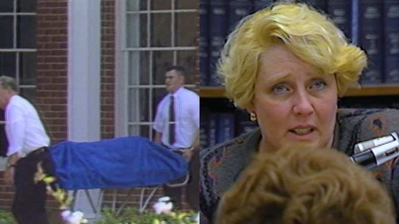 Sprawa Betty Broderick - historia o miłości, zdradzie i zbrodni, która ...