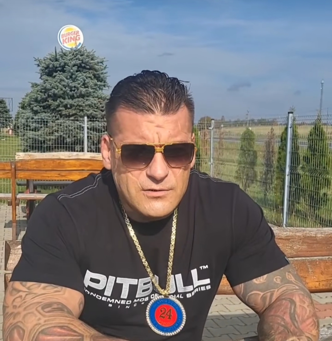 Obrzydliwe nagrania Popka. Sprawa trafiła do prokuratury - WP SportoweFakty