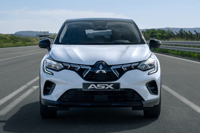 Nowe Mitsubishi ASX ma do zaoferowania więcej, niż się wydaje. Jest też ...