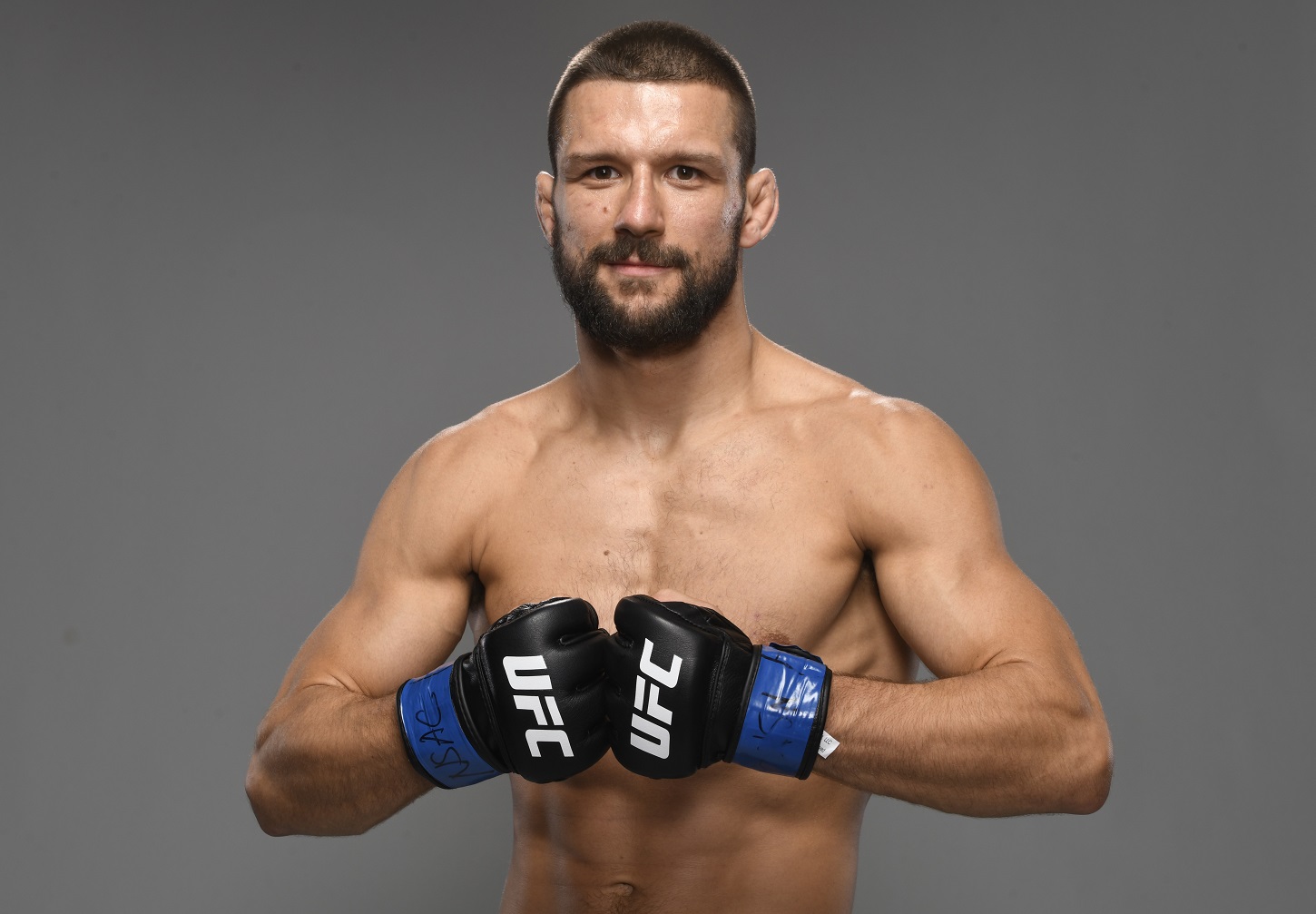 UFC on ESPN 26. Mateusz Gamrot może być z siebie dumny. Znów otrzymał ...
