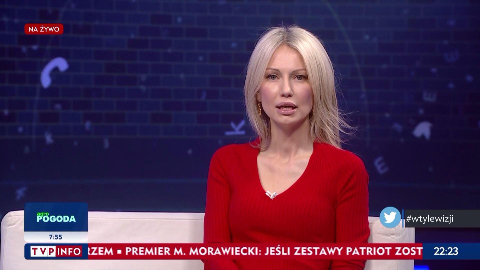 Ogórek zrzedła mina na samo wspomnienie. Tak mówiła o "pewnym aktorze z Krakowa" - WP Teleshow