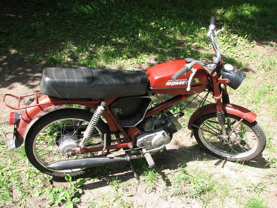 Romet Ogar – historia i wszystkie wersje kultowego polskiego motoroweru ...